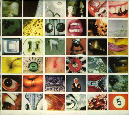 Pearl Jam - No Code - 5'' CD - Gatefolded Cardboard Sleeve - Canada ...