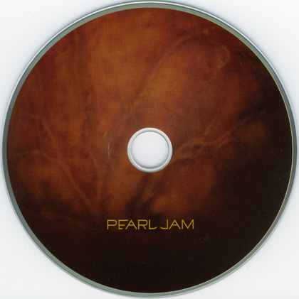 Pearl Jam - Pearl Jam - 5'' CD - Cardboard Book Case - USA - CD Album ...
