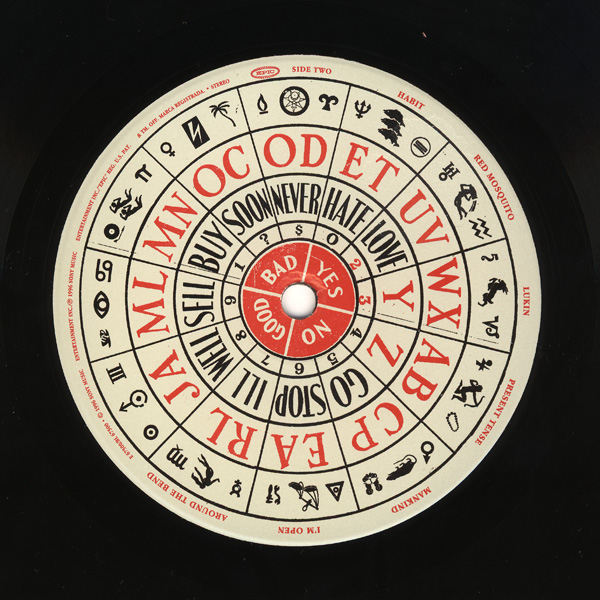 Pearl Jam - No Code - 12'' Black Vinyl - Gatefold Picture Sleeve - USA ...