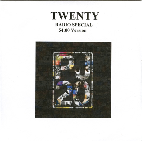 Pearl Jam - Pearl Jam Twenty Radio Special (54 Minute Version) - 5'' CD ...